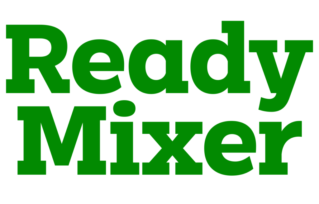 Ready Mixer - 1 Yard Portable Concrete Mixing Trailers