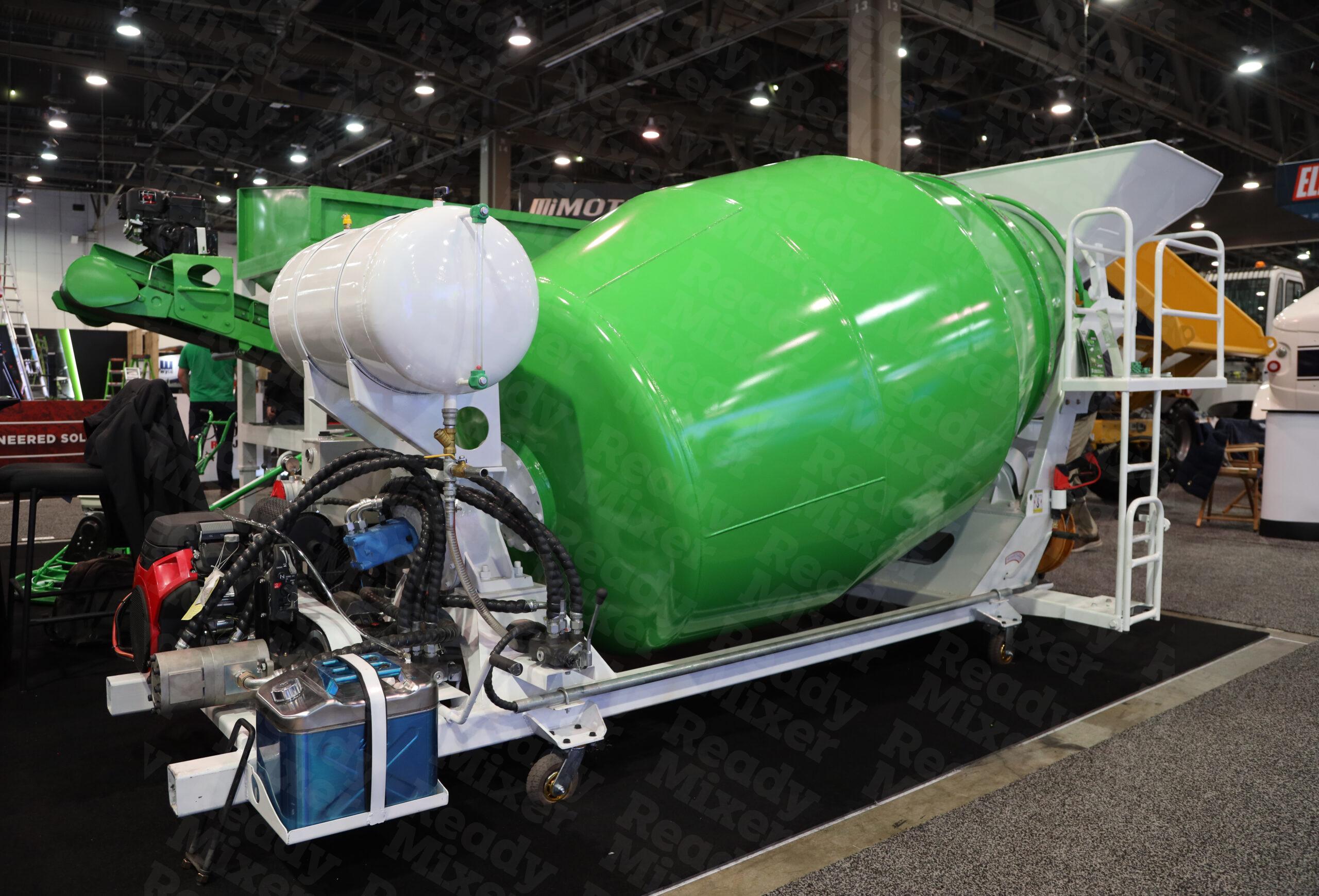 Short Load Concrete Machinery Ready Mixer short-load-concrete-machinery-ready-mixer